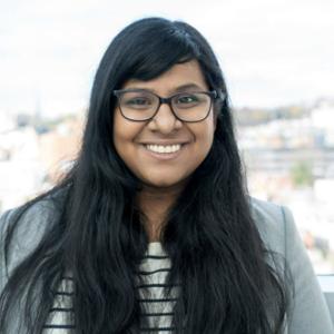 Abhilasha Ravichander | EECS Rising Stars 2022